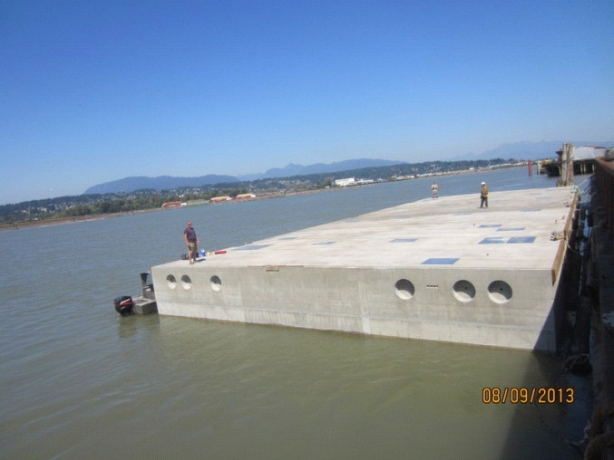 ICBA Member Patents Floating Breakwater Design - The ICBA Independent