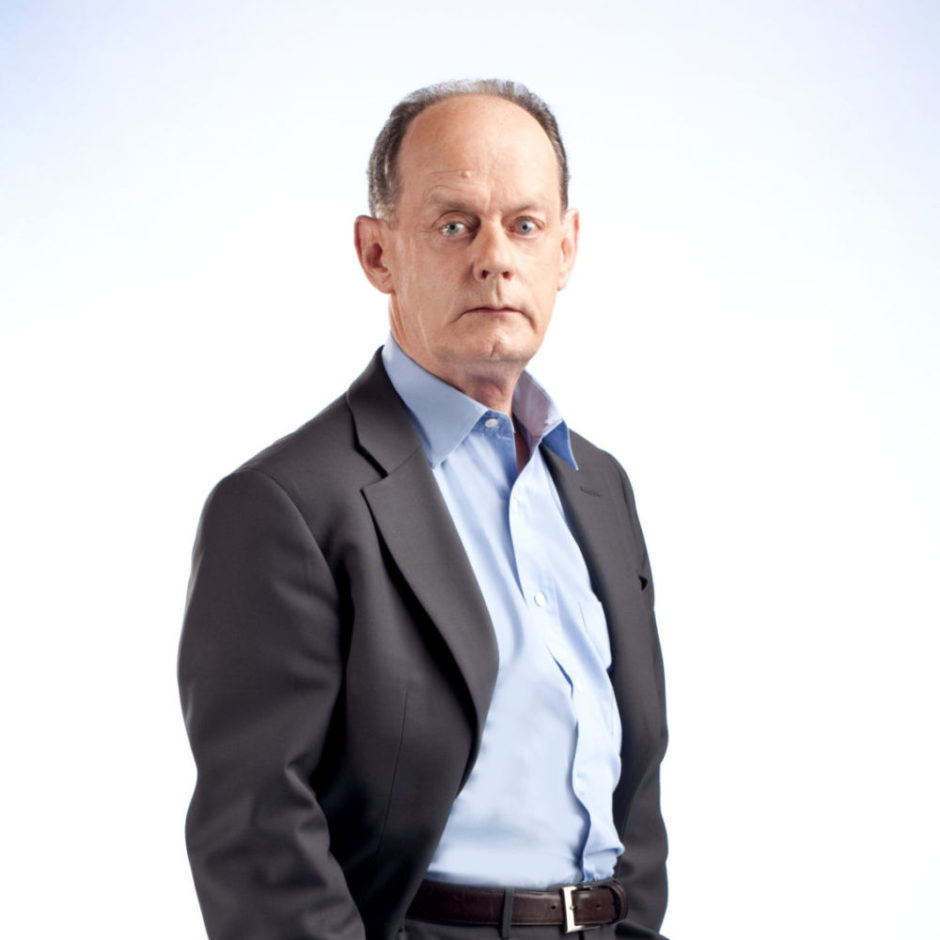 CANCELLED: Rex Murphy in FSJ Event - The ICBA Independent