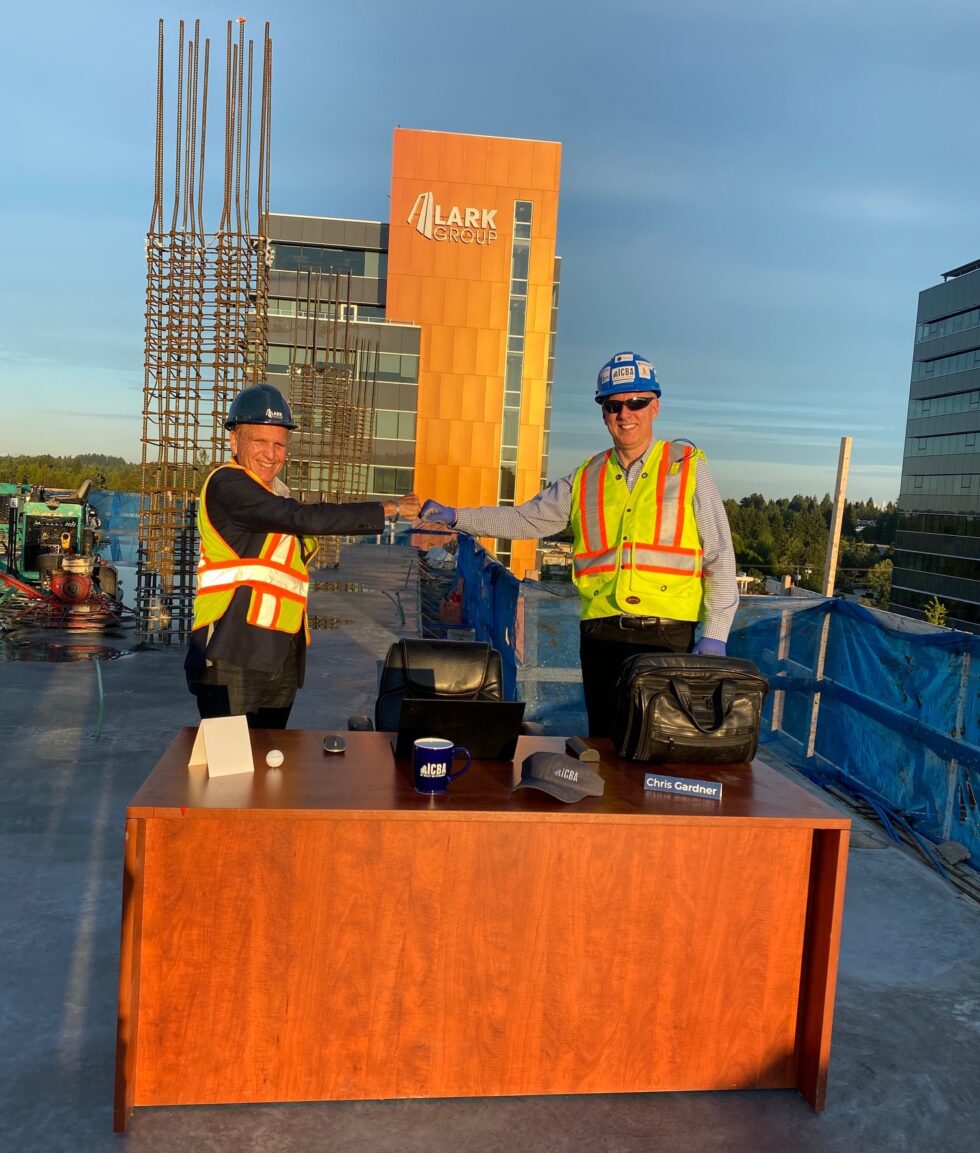 Remembering Larry Fisher - The ICBA Independent