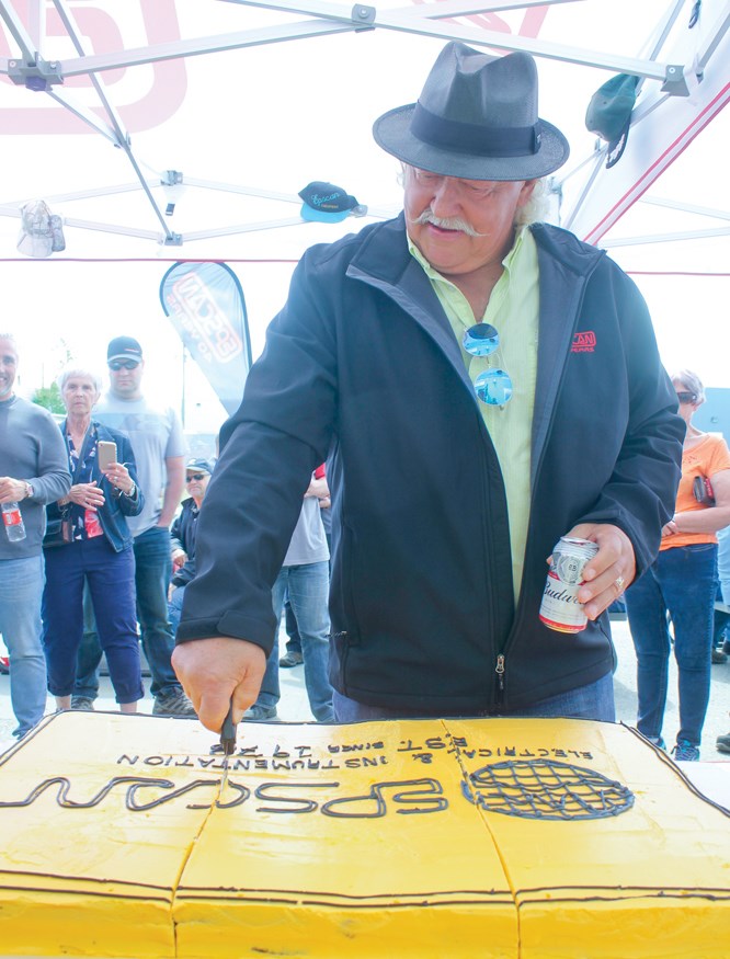 Remembering Don Stirling - The ICBA Independent