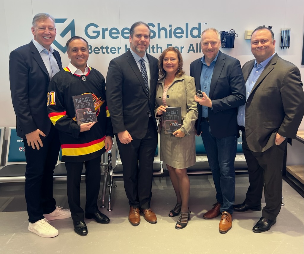 WELLNESS WEDNESDAY #126: Thank You GreenShield - The ICBA Independent
